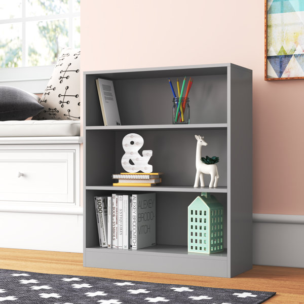 Wade Logan Gisele Standard Bookcase | Wayfair.co.uk